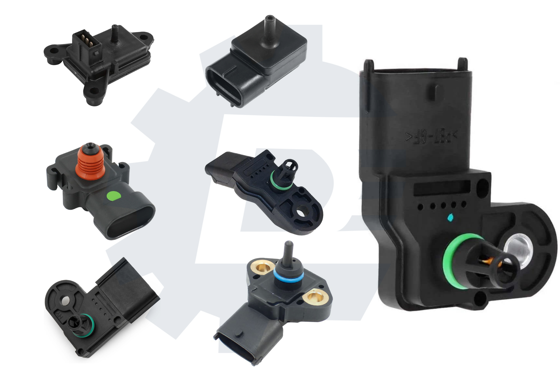 Intake Air Pressure Sensors (MAP) – DELEYAPARS