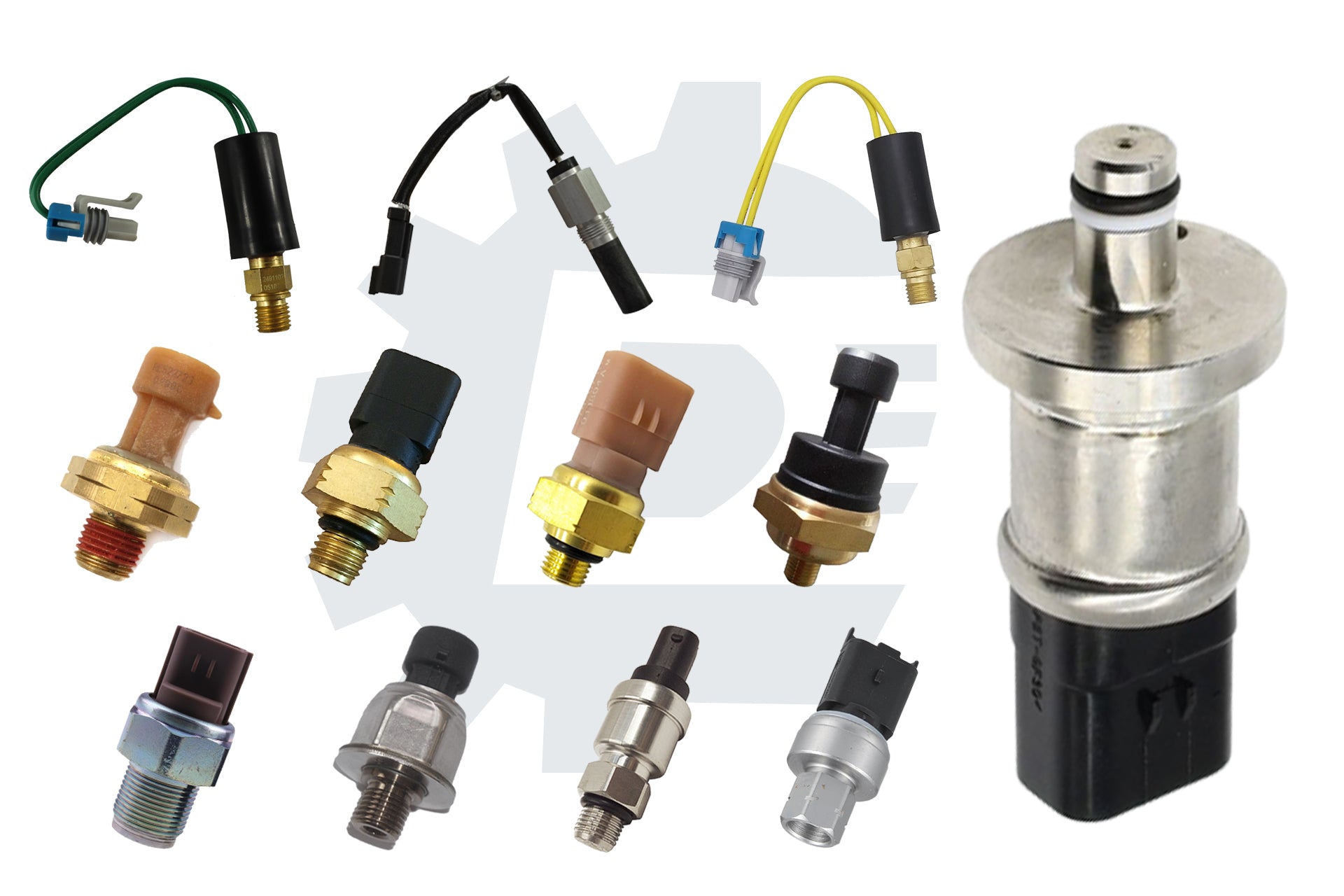 DELEYAPARS | High-Quality Pressure Sensors