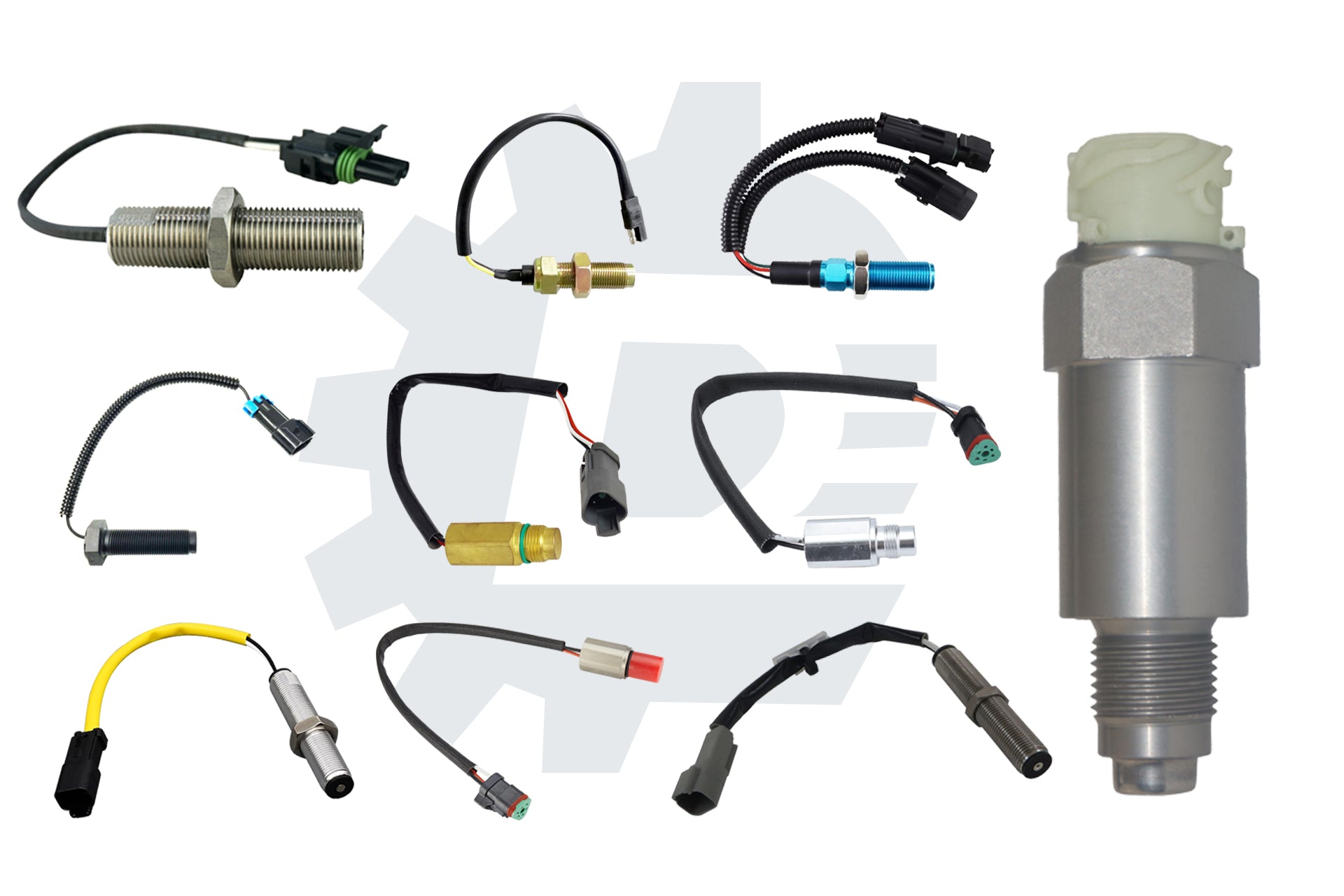 Speed Sensors – DELEYAPARS